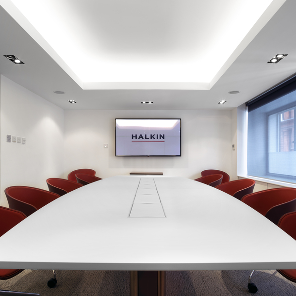 Office Space in Mayfair, W1 | Halkin - Smart Workspace Creators